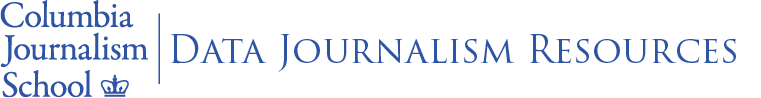 Data Journalism Resources